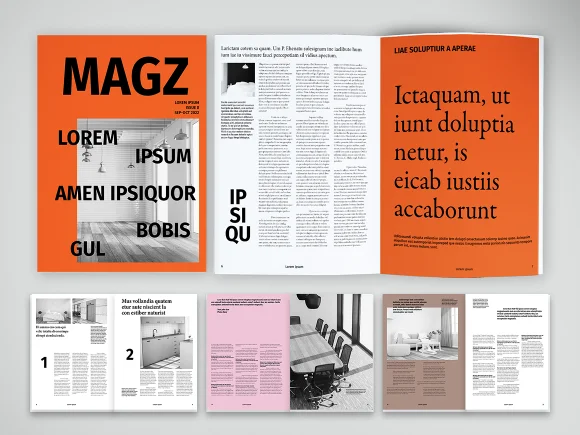 Jumpstart your creativity with templates | Adobe Stock